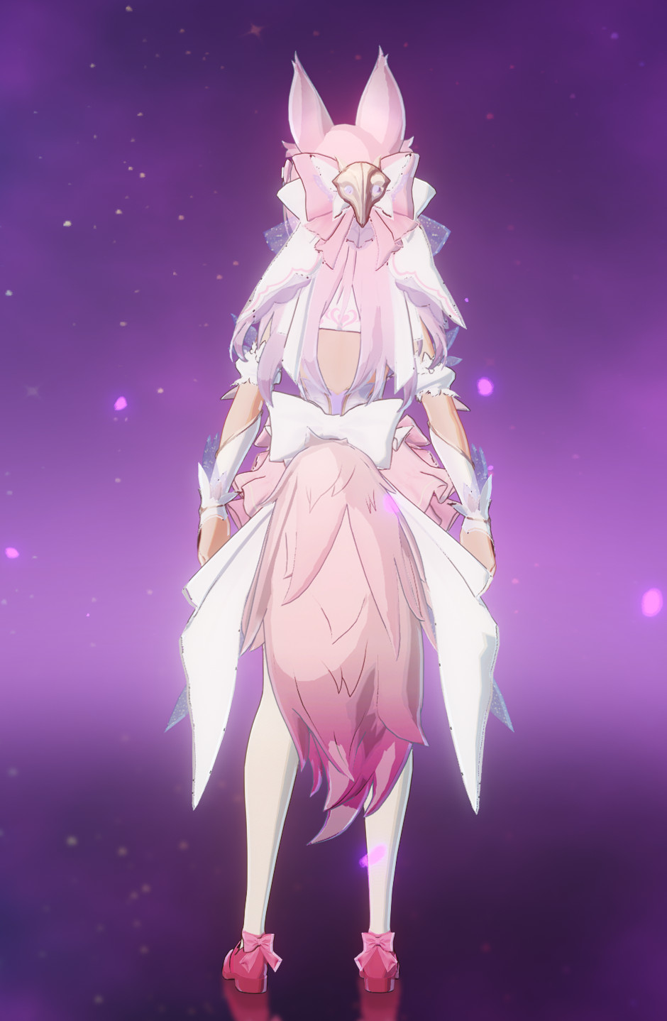 Magical Girl Razor Mod for Genshin Impact | GI Mods