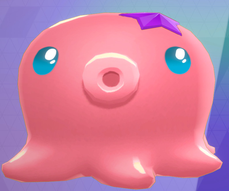 Pink Summer Splash Juno Mod for Omega Strikers | OS Mods