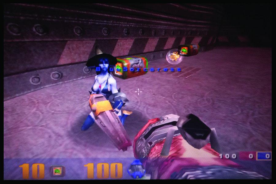 Quake 3 Arena Botfiles for Sorceress Model/Skin Mod for Quake III ...