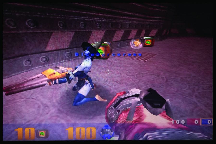 Quake 3 Arena Botfiles for Sorceress Model/Skin Mod for Quake III ...