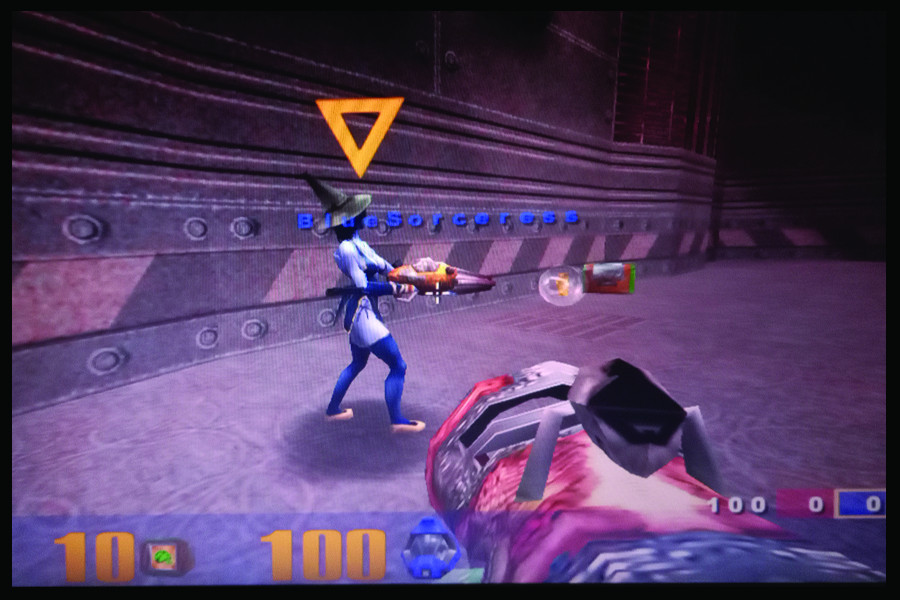 Quake 3 Arena Botfiles for Sorceress Model/Skin Mod for Quake III ...