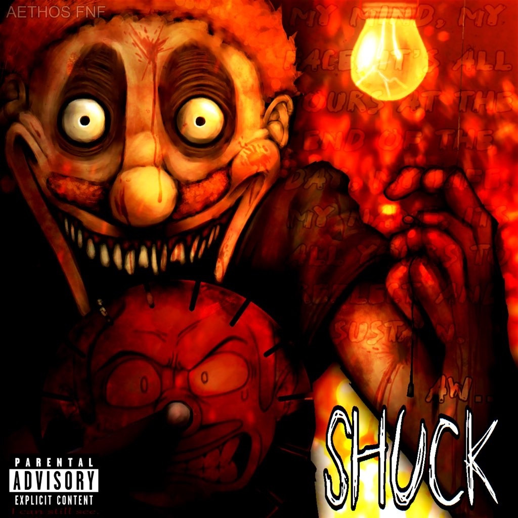 [SENSITIVE CONTENT] Shucks V1 REMAKE Mod for Friday Night Funkin' | FNF ...