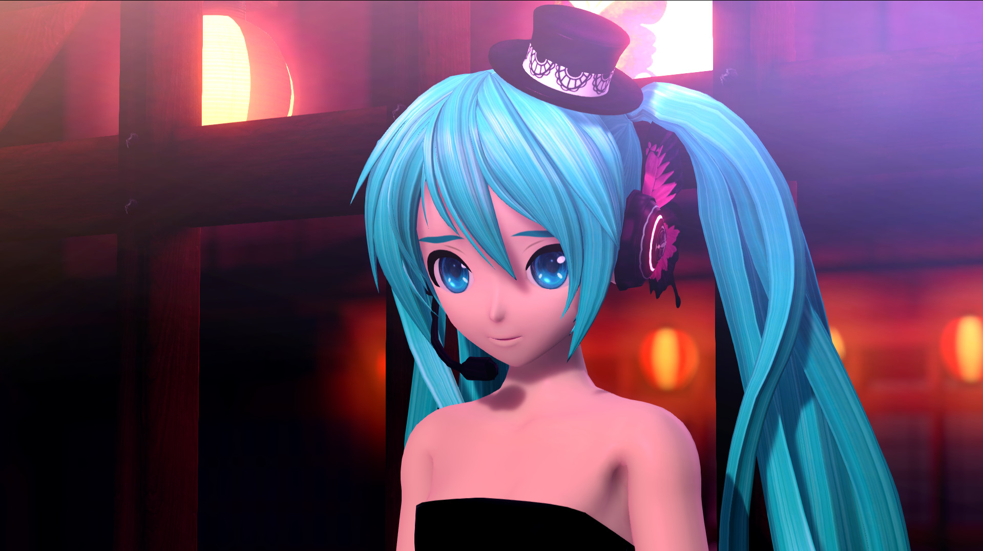 Magnet Original PV Modules Mod for Hatsune Miku: Project DIVA Mega Mix+ | PDMegaMix+ Mods