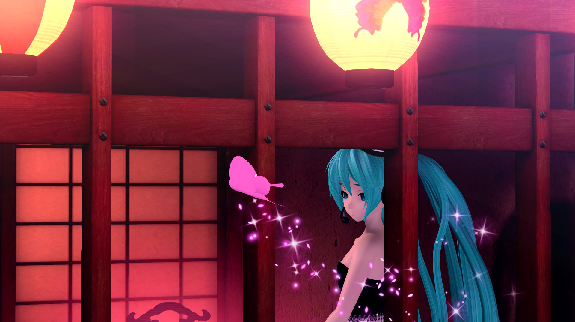 Magnet Original PV Modules Mod for Hatsune Miku: Project DIVA Mega Mix+ ...