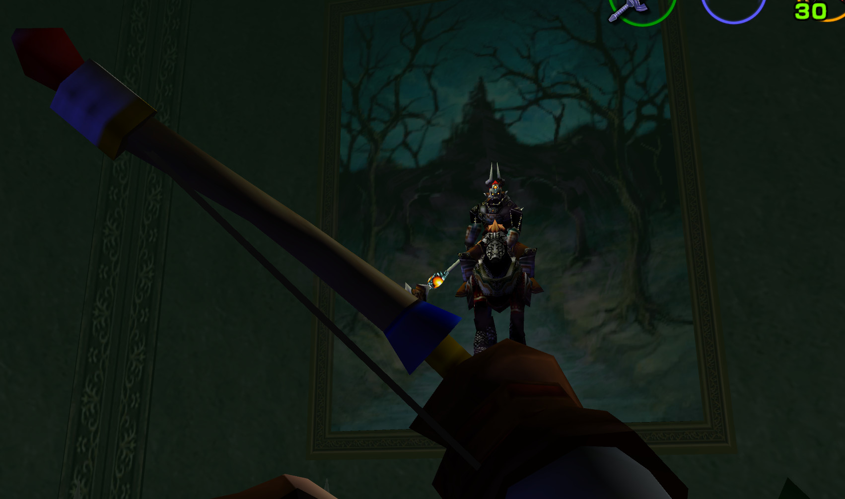 Enhanced 3DS Overhaul Mod for Ship of Harkinian (Ocarina of Time PC ...