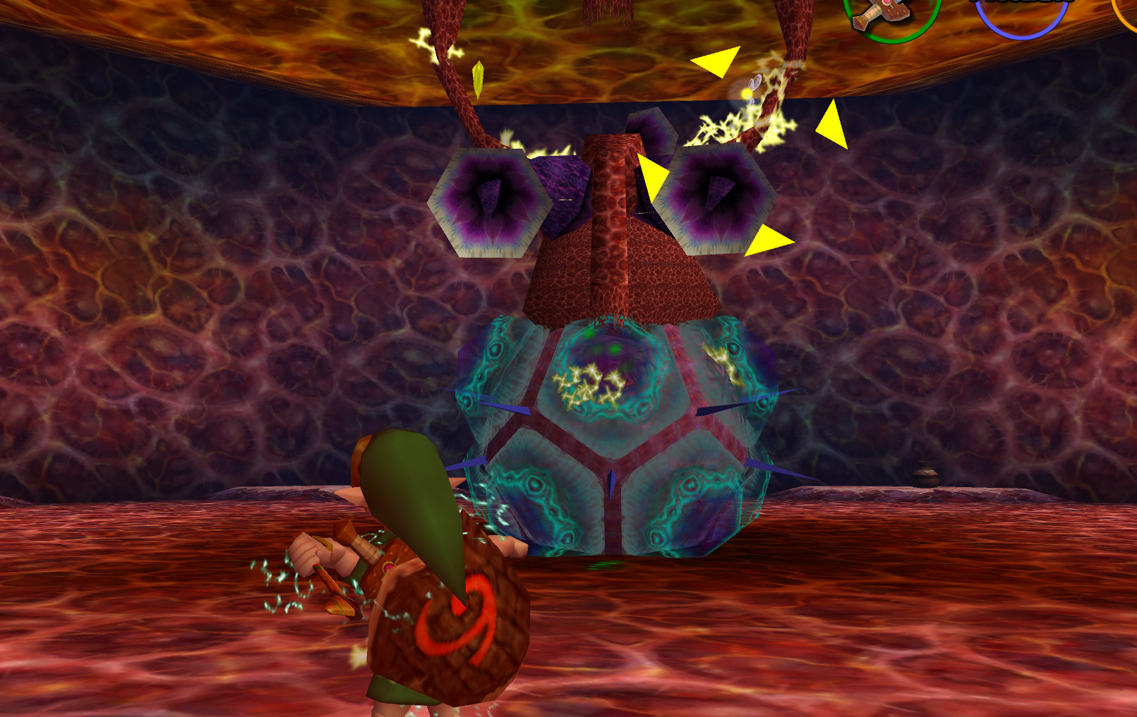 Enhanced 3DS Overhaul Mod for Ship of Harkinian (Ocarina of Time PC Port) | SoH Mods