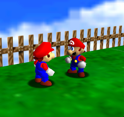[CS] Beta Mario & Luigi Mod for Super Mario 64 Co-op (EX & DX ...