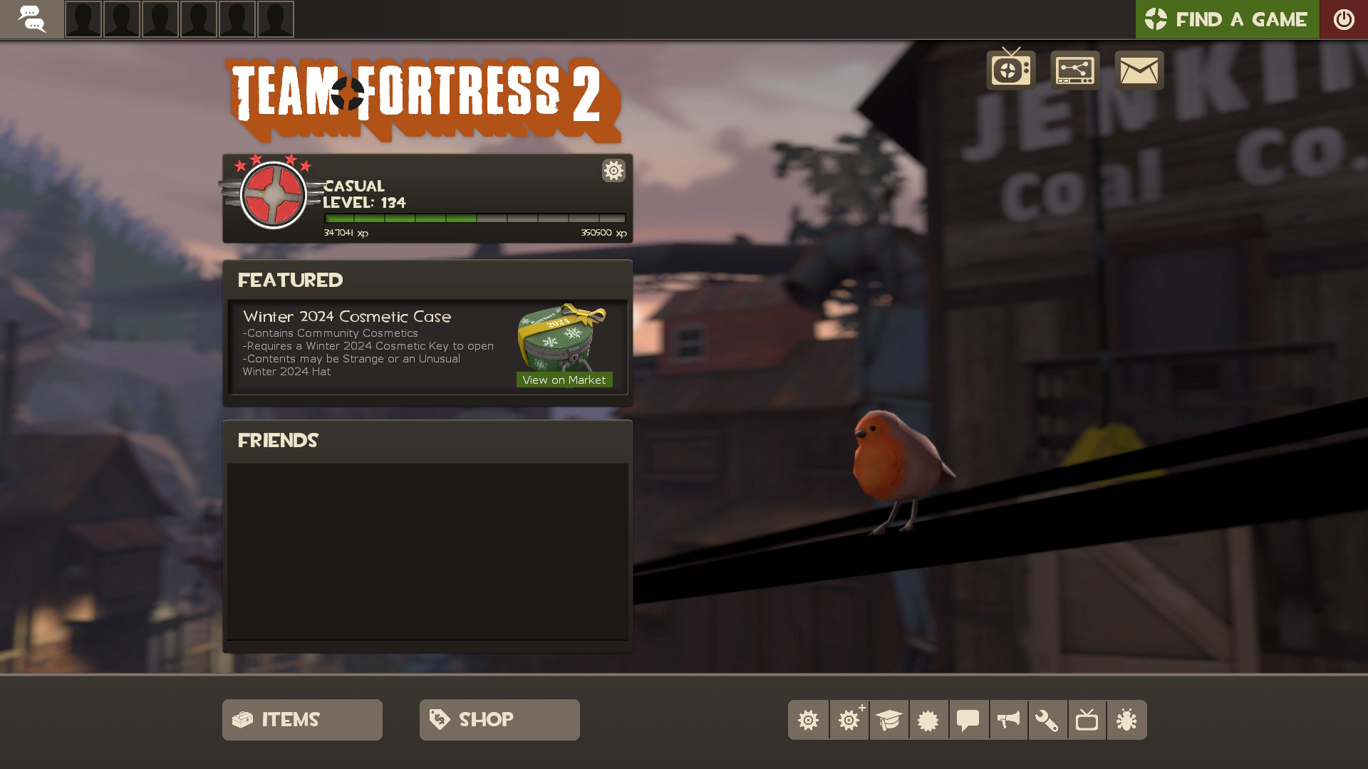 Remove Main Menu Characters (as of Oct. 2025) Mod for Team Fortress 2 ...