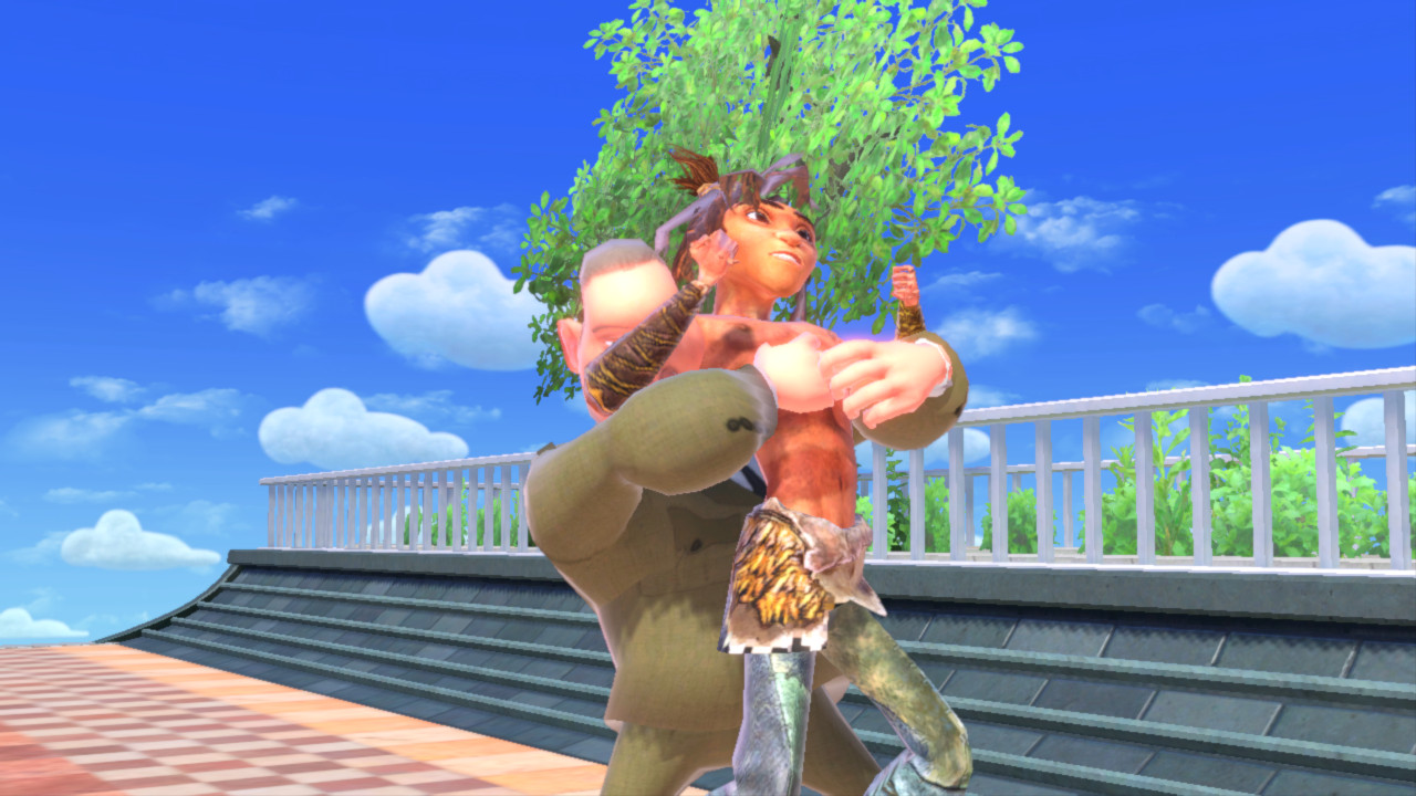 General W.R. Monger Mod for Super Smash Bros. Ultimate | SSBU Mods