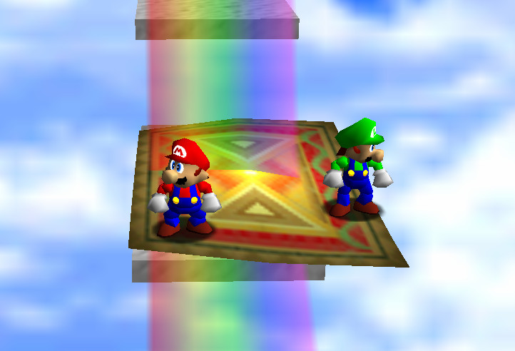 [CS] Beta Mario & Luigi Mod for Super Mario 64 Co-op (EX & DX ...