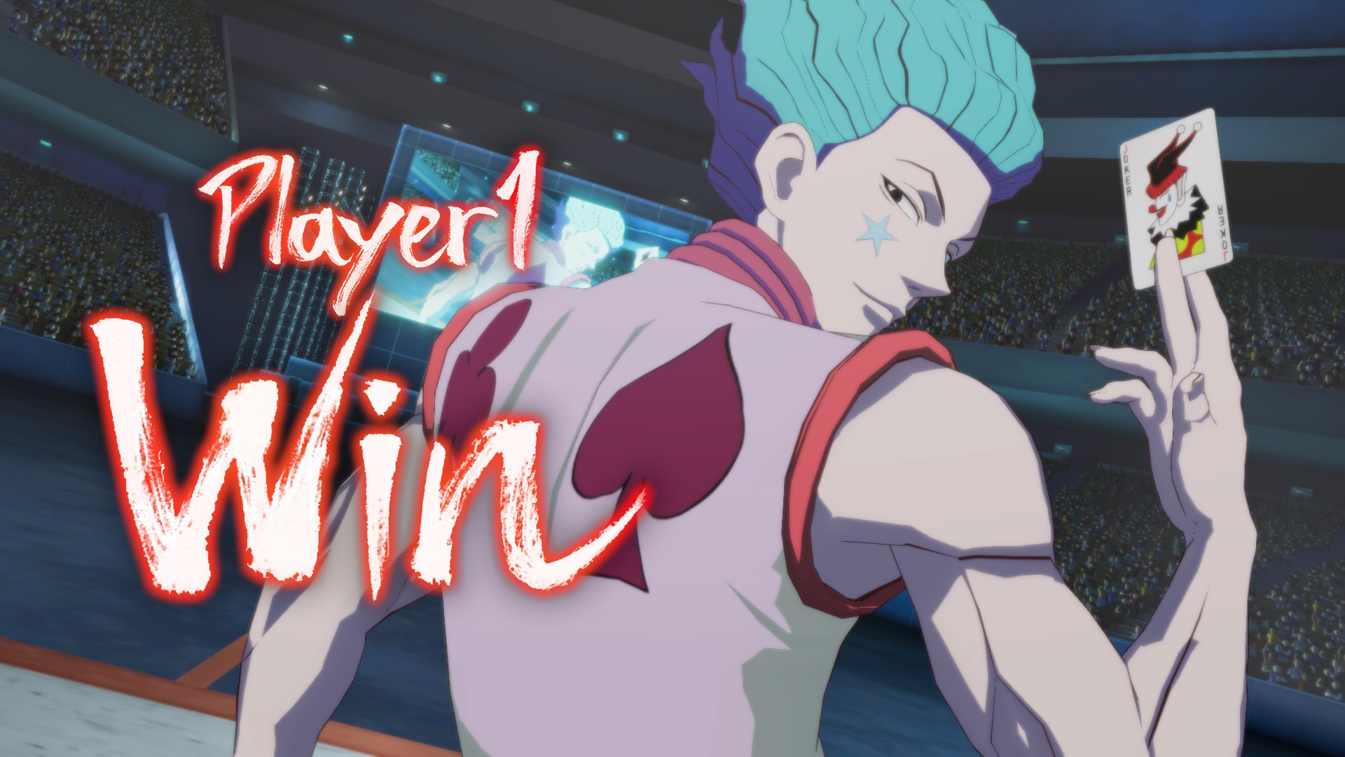 Hisoka 1999 Hunter Exam Inspired Color Mod for Hunter × Hunter: Nen × ...