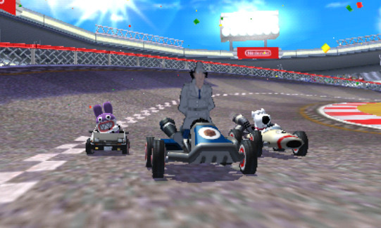 [SENSITIVE CONTENT] CTGP-7 With Gadget Mod for Mario Kart 7 | MK7 Mods