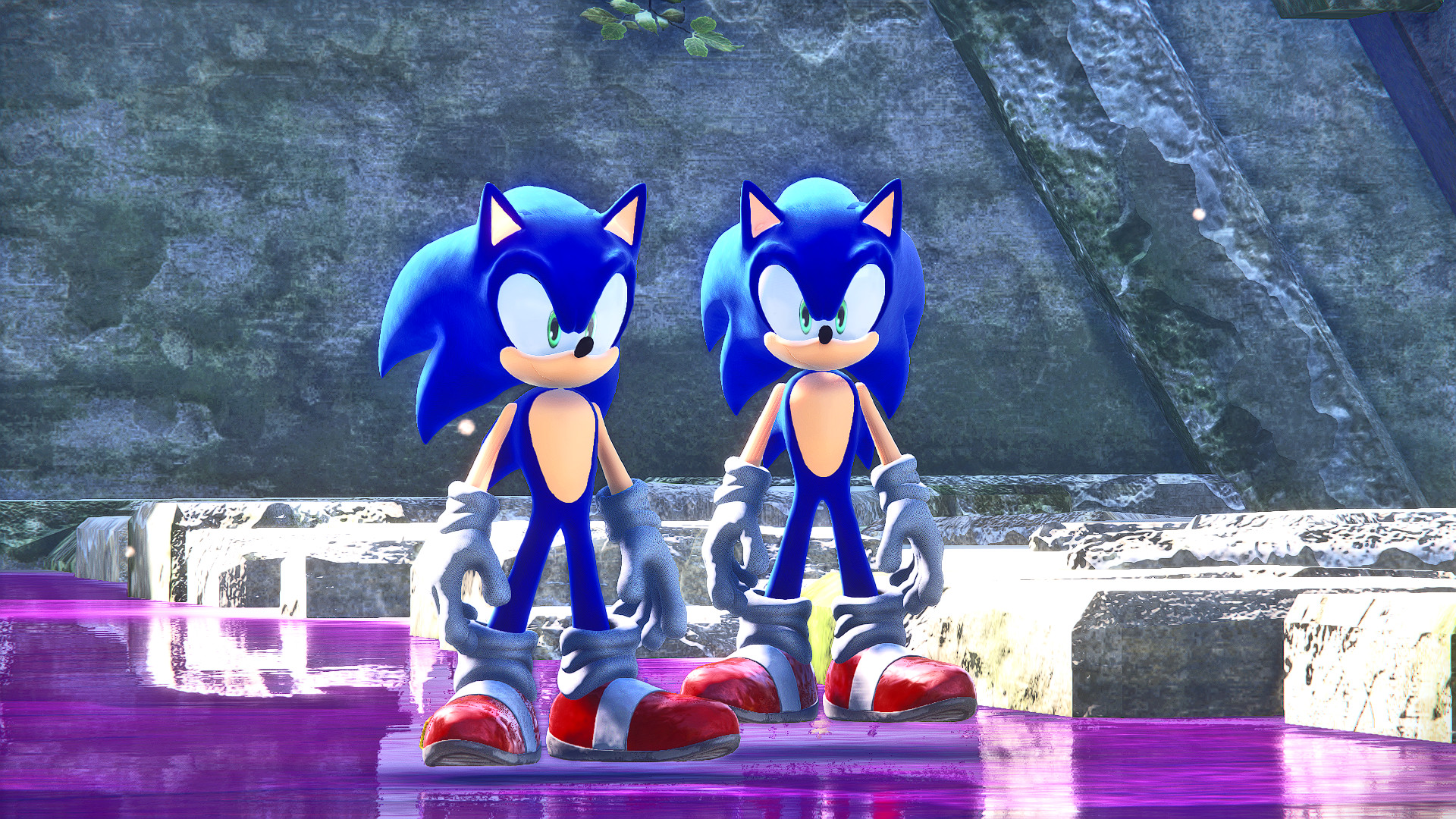 Nova's Sonic Style Mod for Sonic Frontiers | Frontiers Mods
