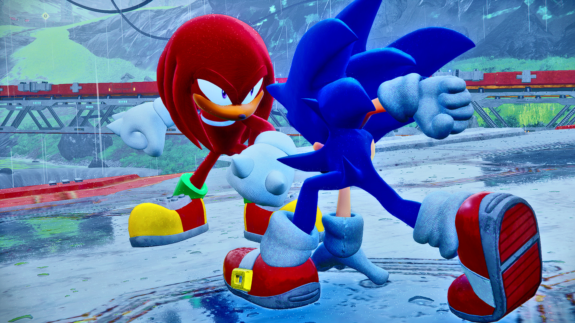 Nova's Sonic Style Mod for Sonic Frontiers | Frontiers Mods