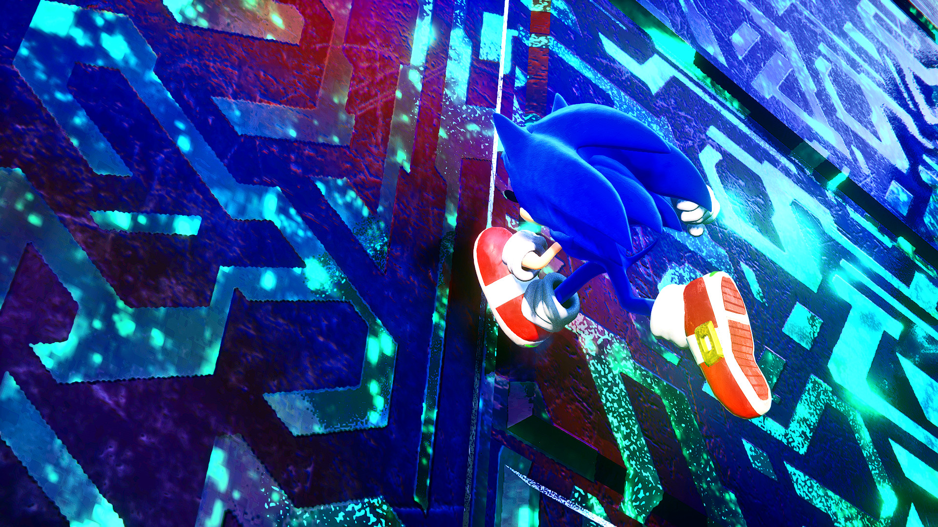 Nova's Sonic Style Mod for Sonic Frontiers | Frontiers Mods