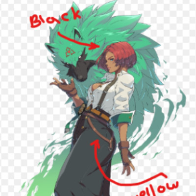 Cheese Gio Mod MK.1 Mod for GUILTY GEAR -STRIVE- | GGST Mods