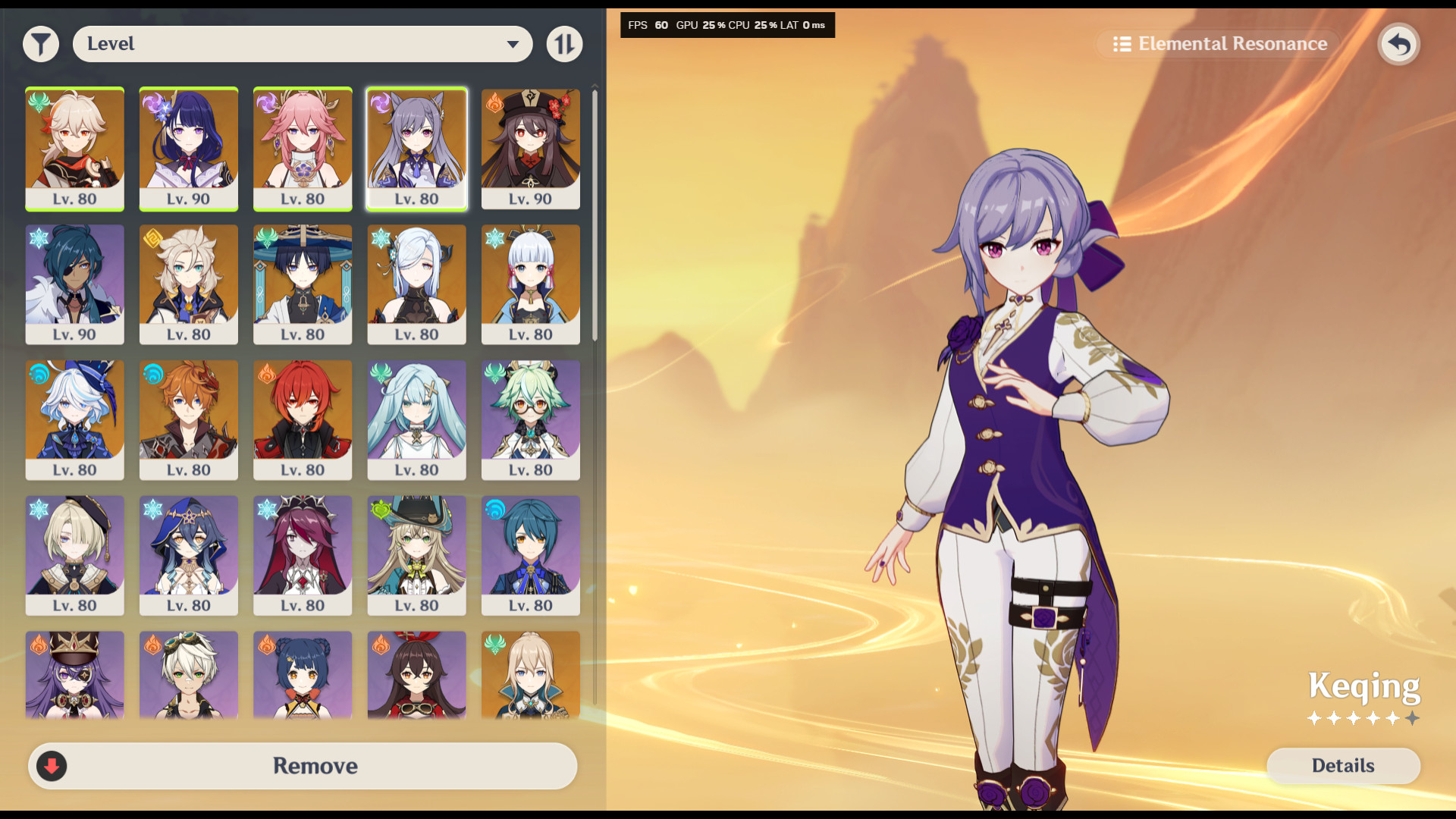 Fontaine Keqing Mod for Genshin Impact | GI Mods