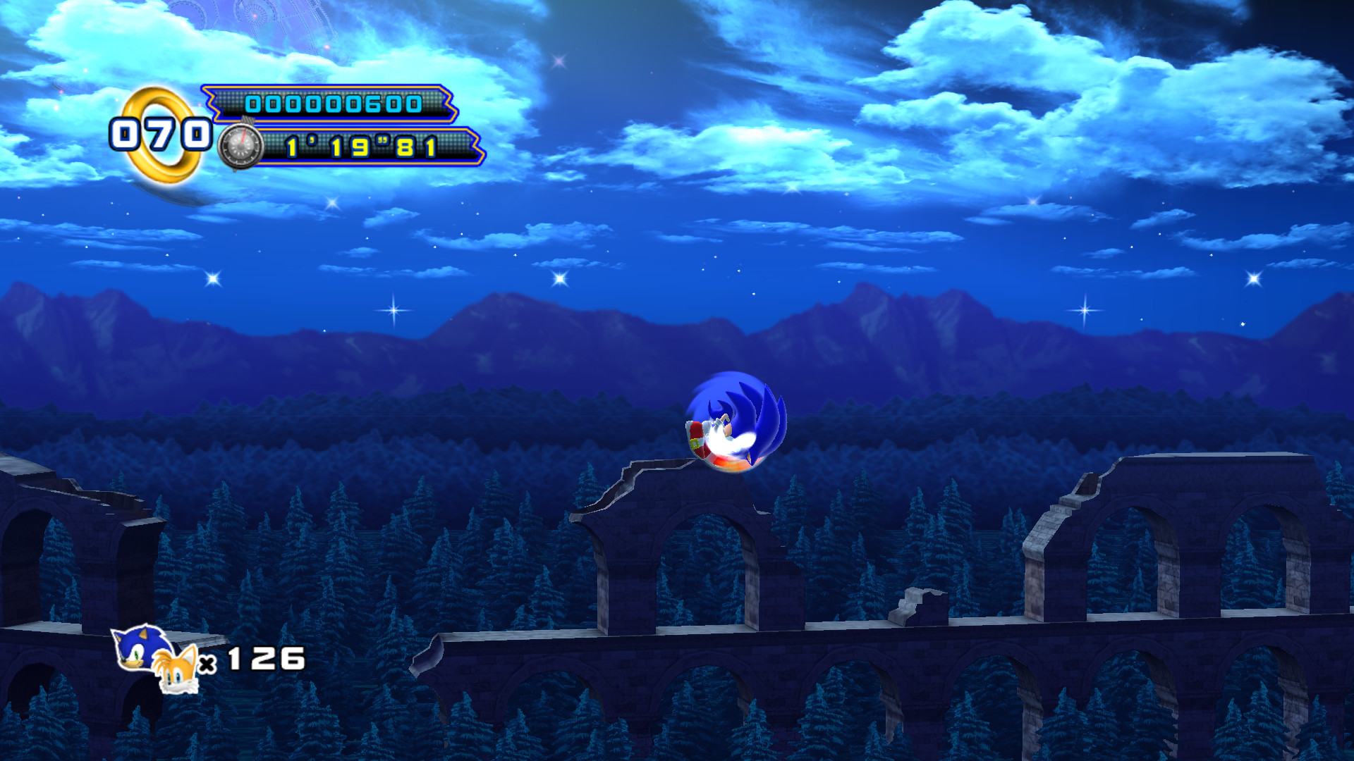 Sylvania Castle Encore Mod for Sonic the Hedgehog 4: Episode II | Sonic ...