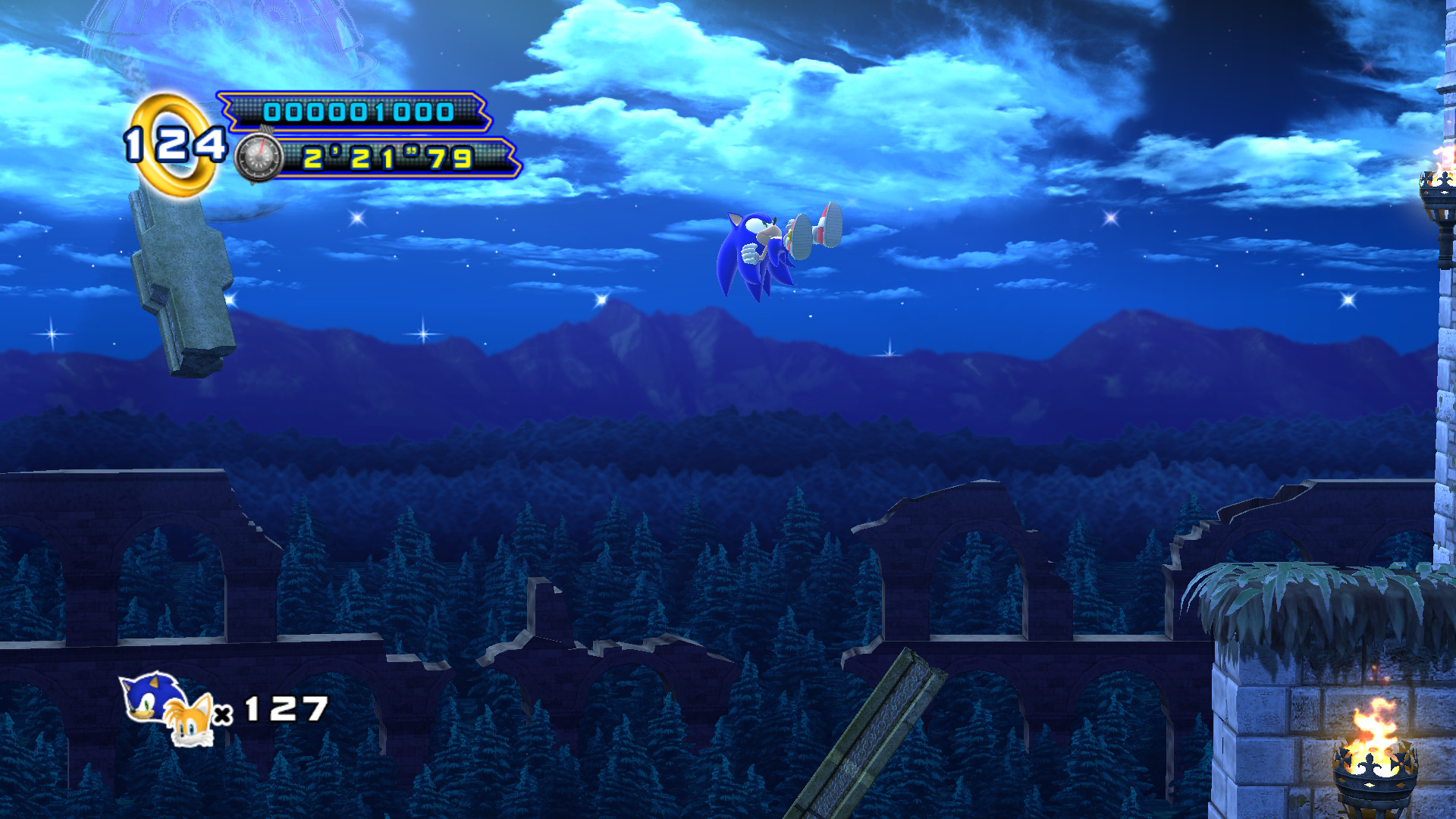 Sylvania Castle Encore Mod for Sonic the Hedgehog 4: Episode II | Sonic ...
