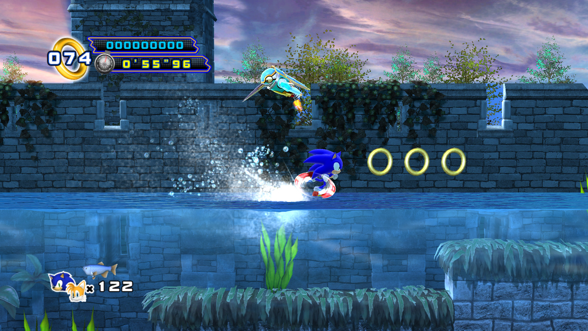 Sylvania Castle Encore Mod for Sonic the Hedgehog 4: Episode II | Sonic ...
