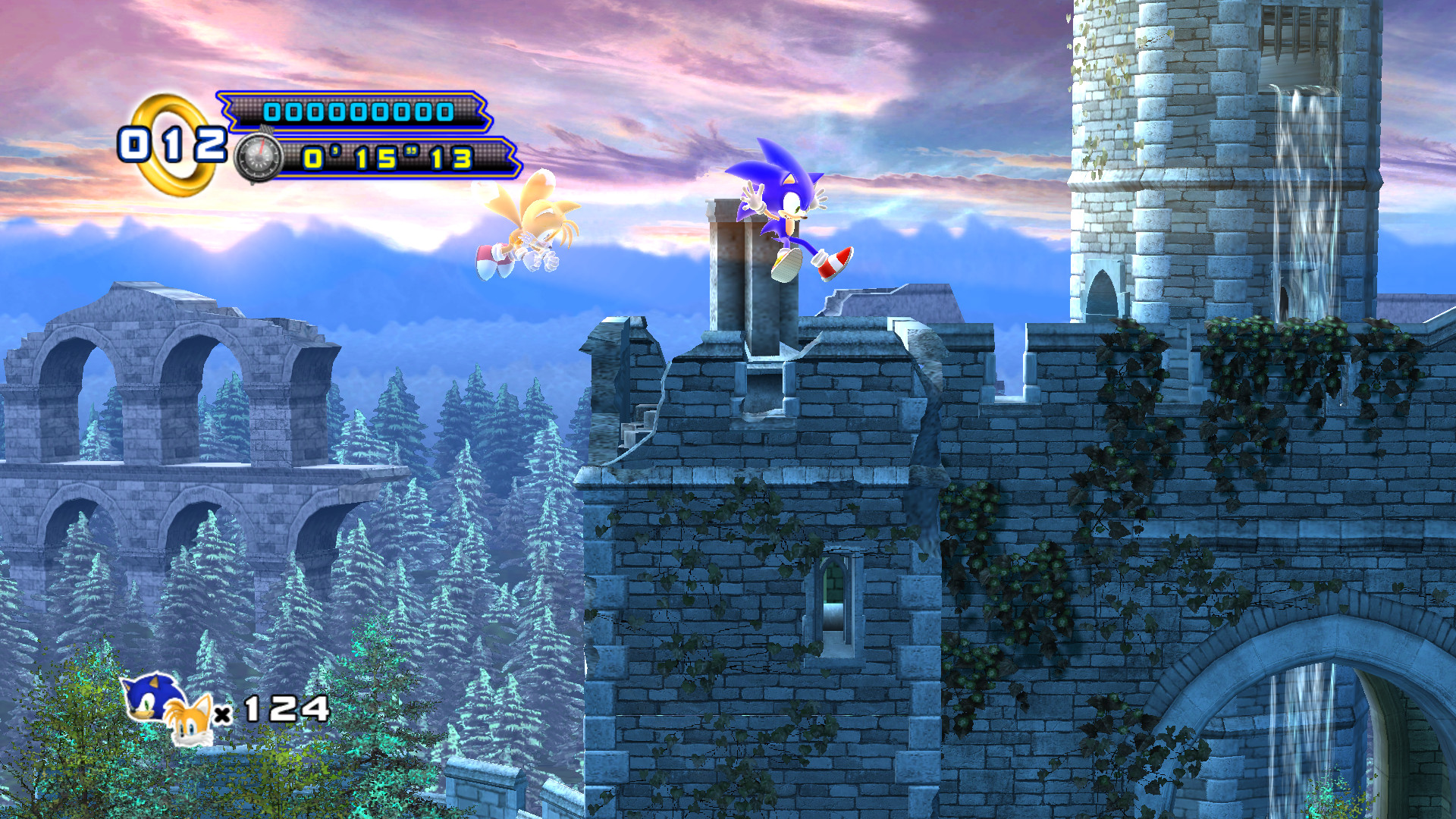 Sylvania Castle Encore Mod for Sonic the Hedgehog 4: Episode II | Sonic ...