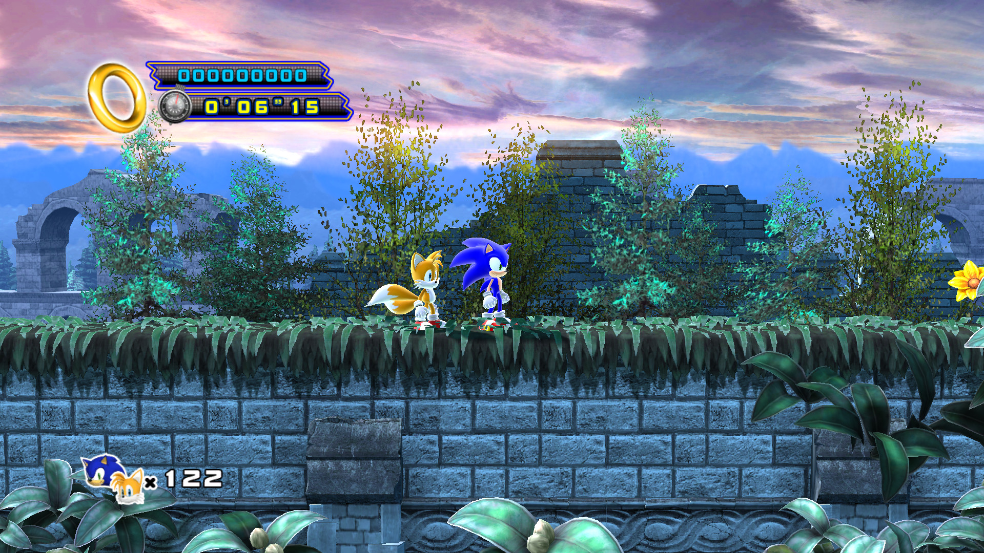 Sylvania Castle Encore Mod for Sonic the Hedgehog 4: Episode II | Sonic ...