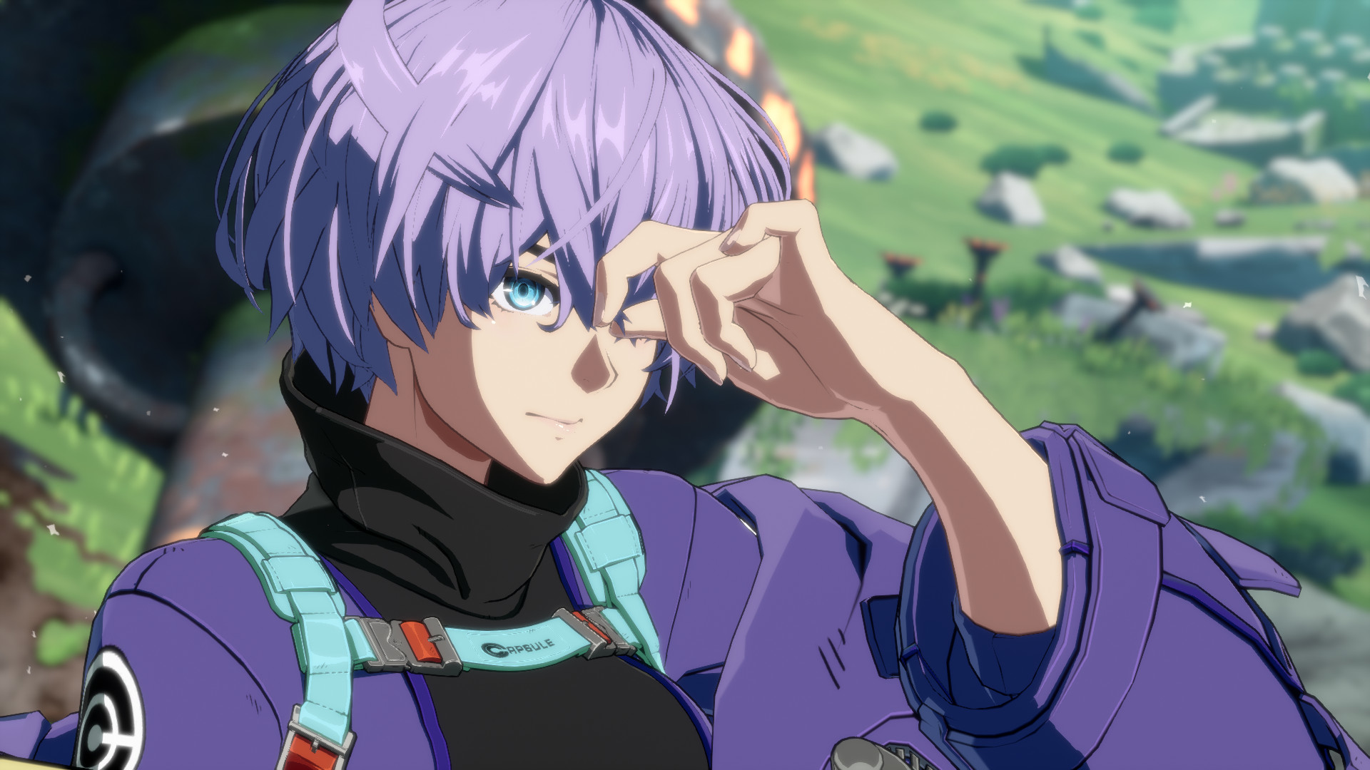 Trunks Unika Colors 1-12 (Dragon ball Z) Mod for GUILTY GEAR -STRIVE ...