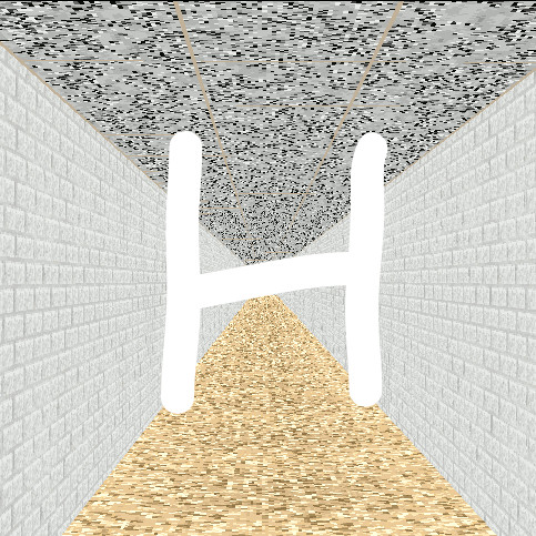HALLWAY Mod for Baldi's Basics | Baldi Mods