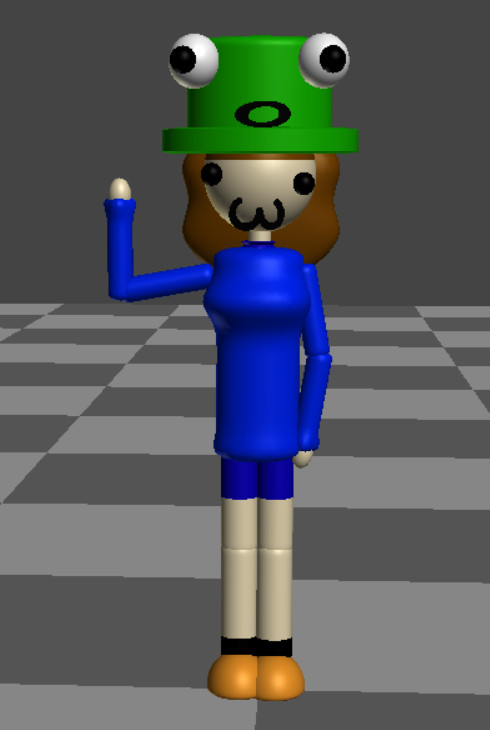 Darry's House remastered Mod for Baldi's Basics | Baldi Mods