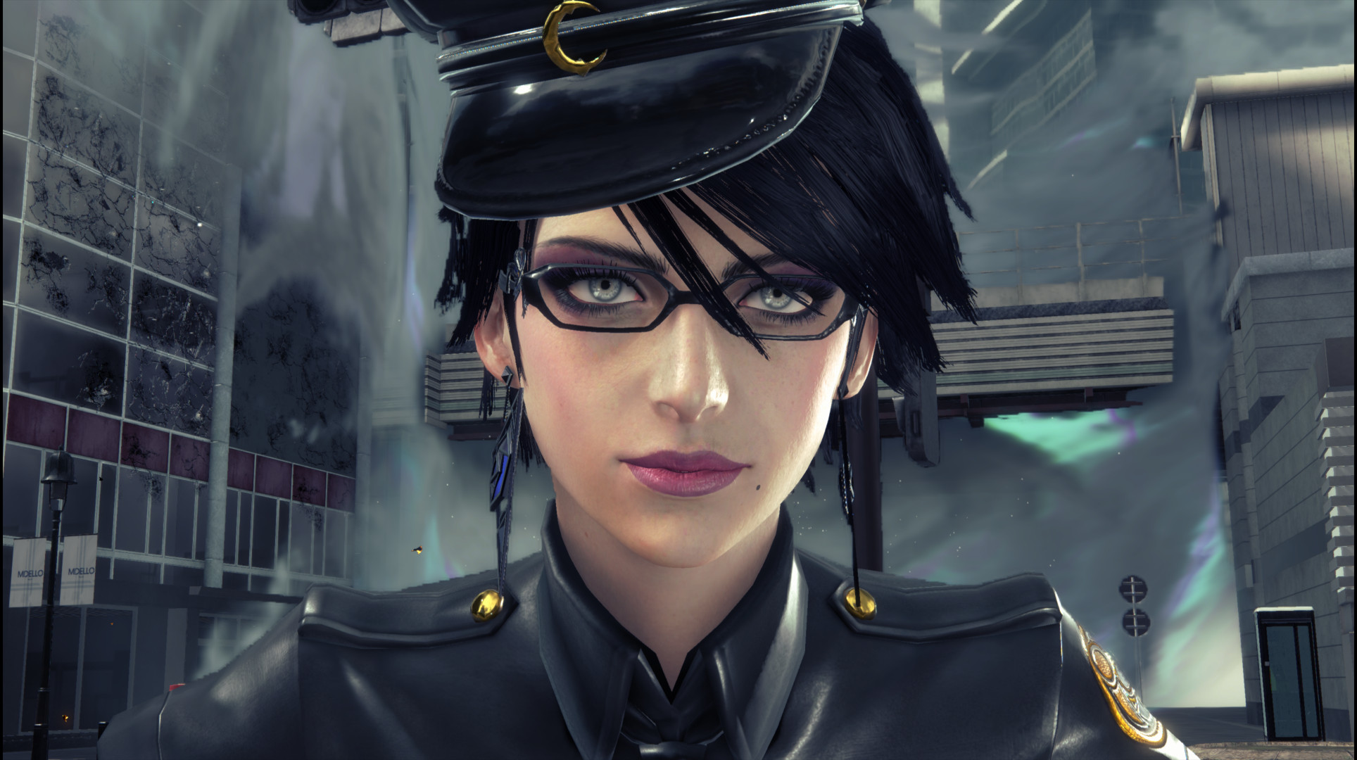 Bayonetta 2 Policewoman B Mod for Bayonetta 3 | Bayo 3 Mods