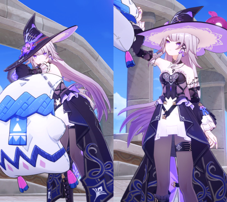 The Citlali Costume Mod Mod for Genshin Impact | GI Mods