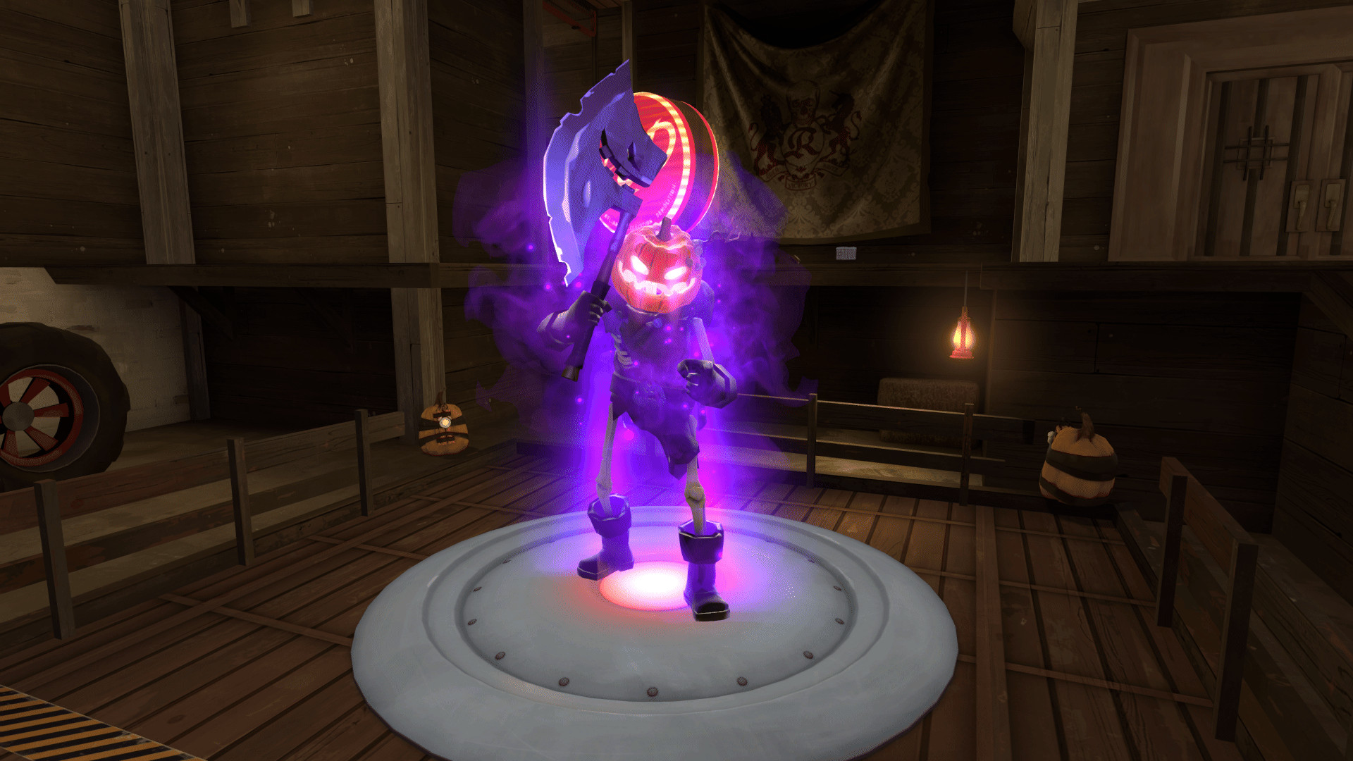 尾田's Particle Effects Collection Mod for Team Fortress 2 | TF2 Mods