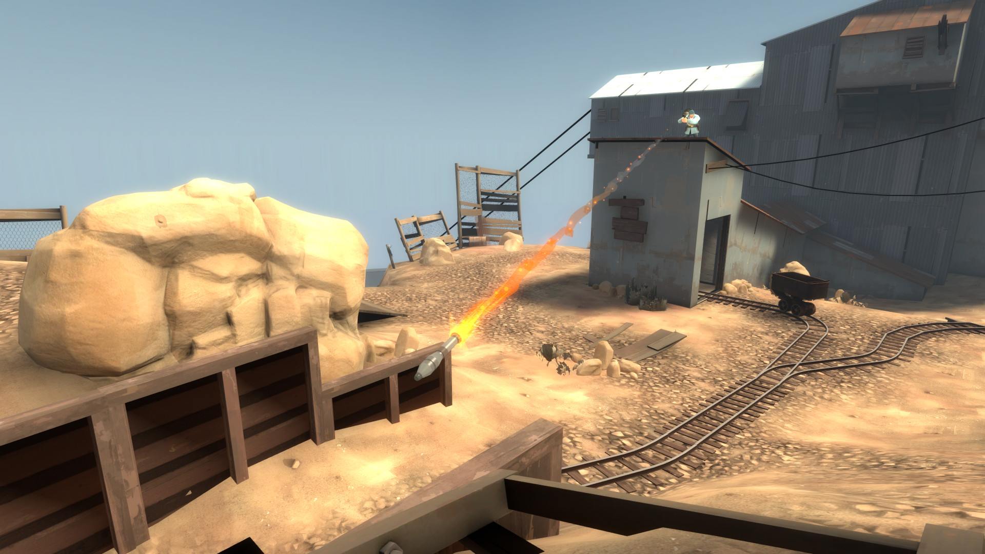 尾田's Particle Effects Collection Mod for Team Fortress 2 | TF2 Mods