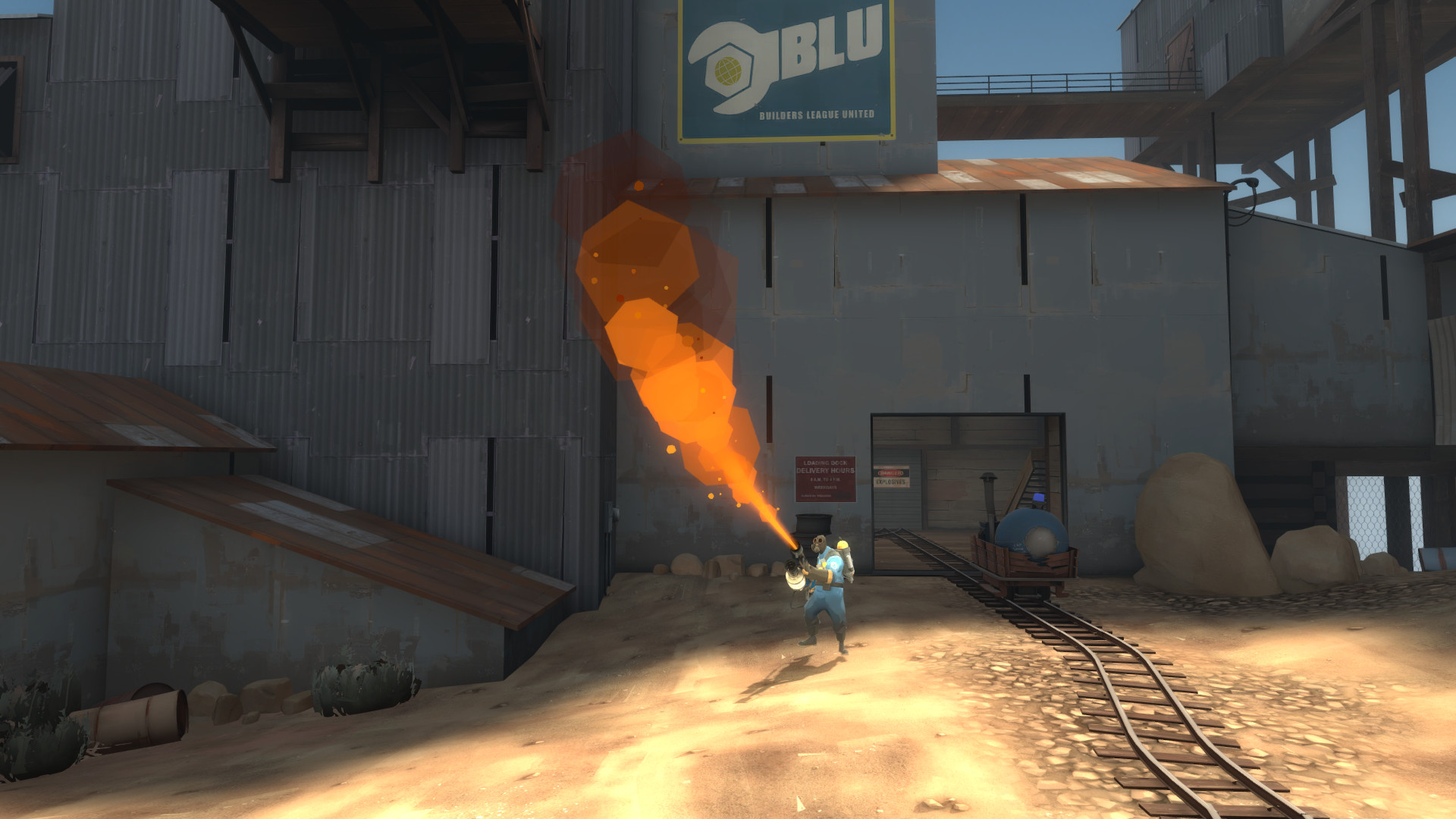 尾田's Particle Effects Collection Mod for Team Fortress 2 | TF2 Mods