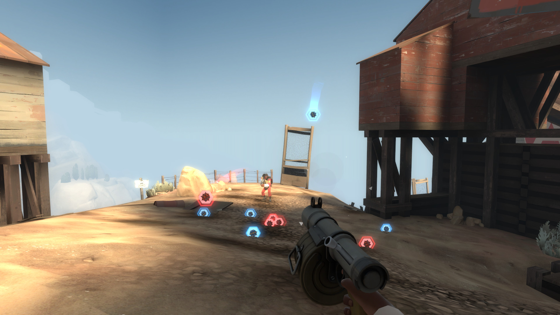 尾田's Particle Effects Collection Mod for Team Fortress 2 | TF2 Mods