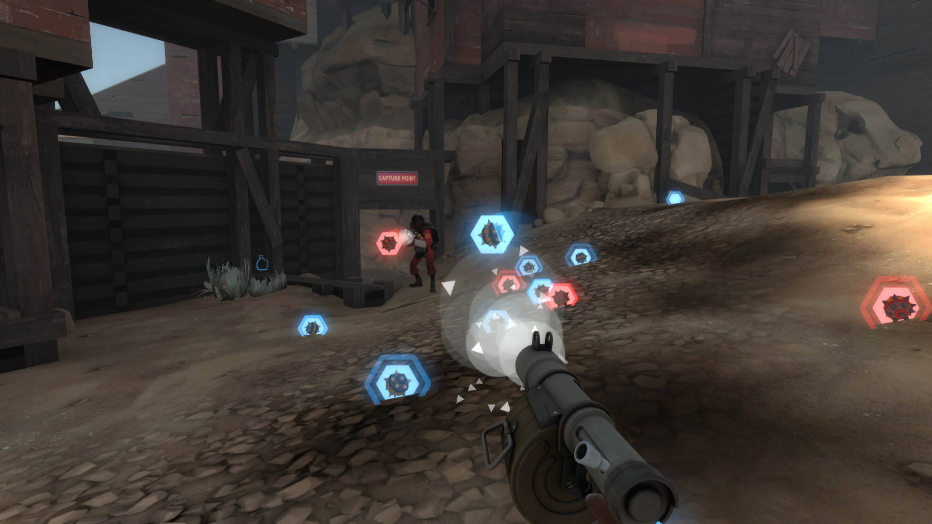 尾田's Particle Effects Collection Mod for Team Fortress 2 | TF2 Mods