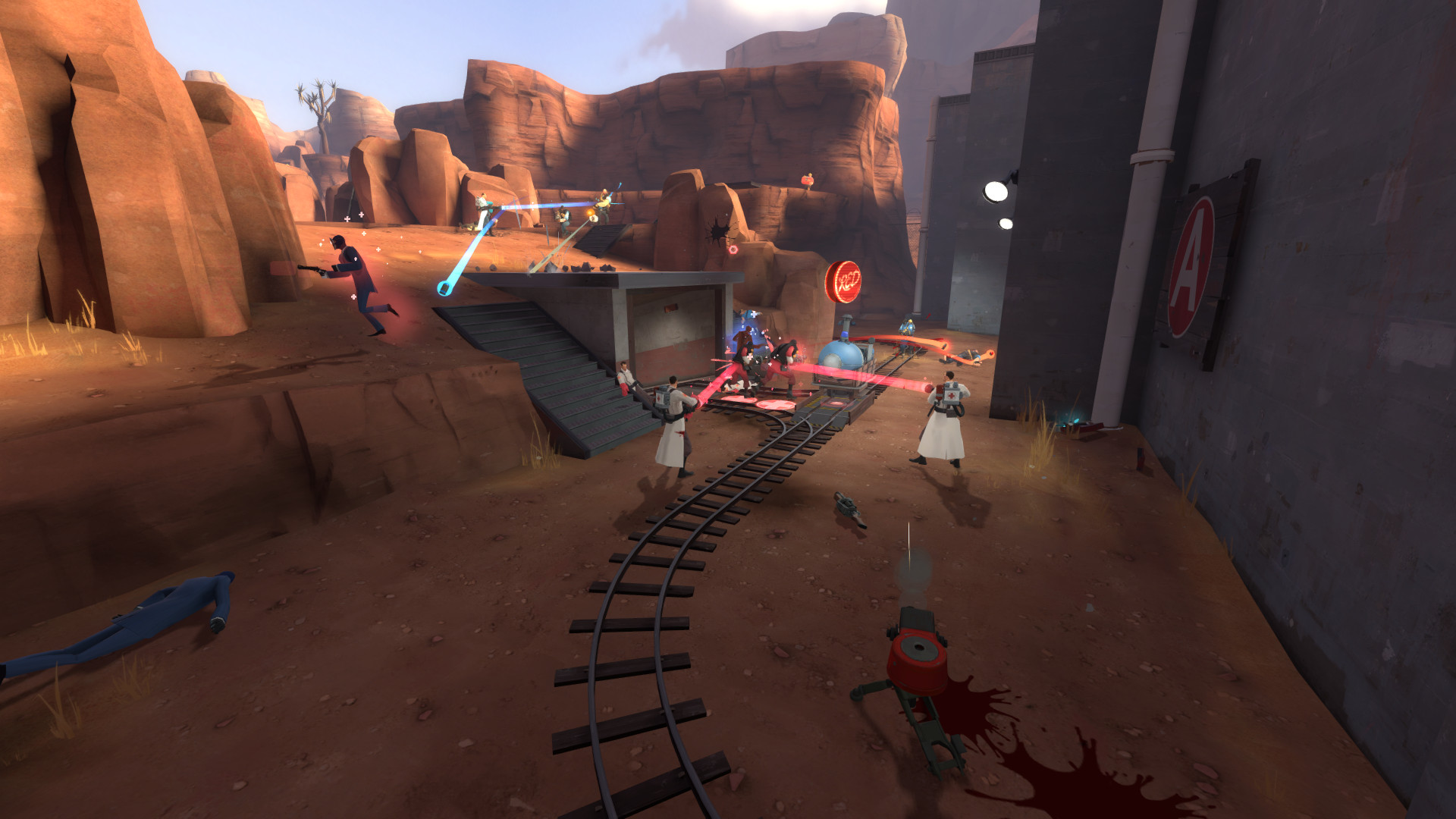 尾田's Particle Effects Collection Mod for Team Fortress 2 | TF2 Mods