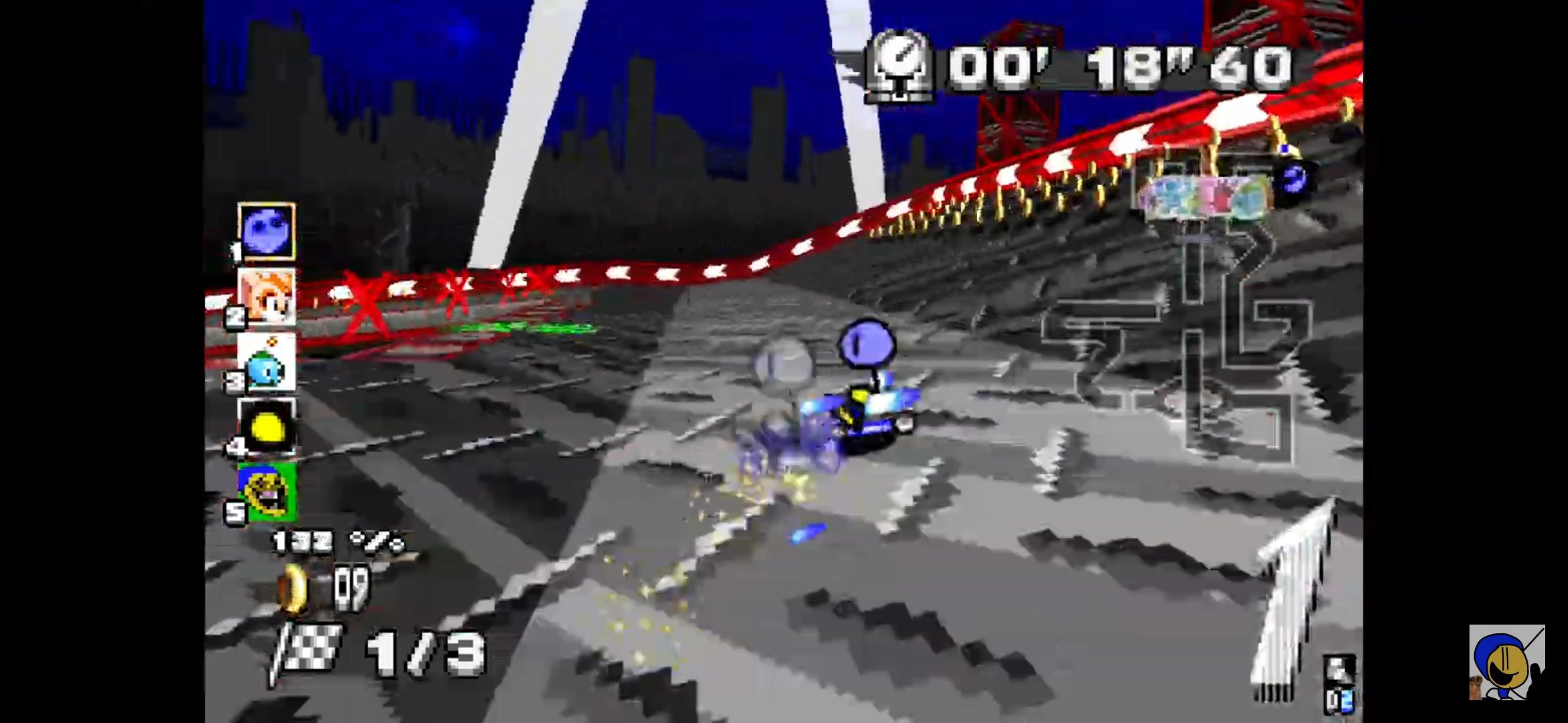 AGDFRP: Trash Bag Expansion Mod for Dr. Robotnik's Ring Racers | DRRR Mods