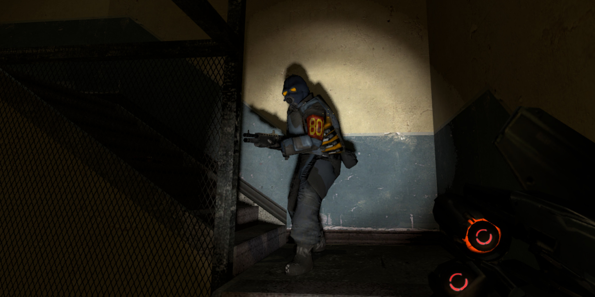 new combine Mod for Half-Life 2 | HL2 Mods