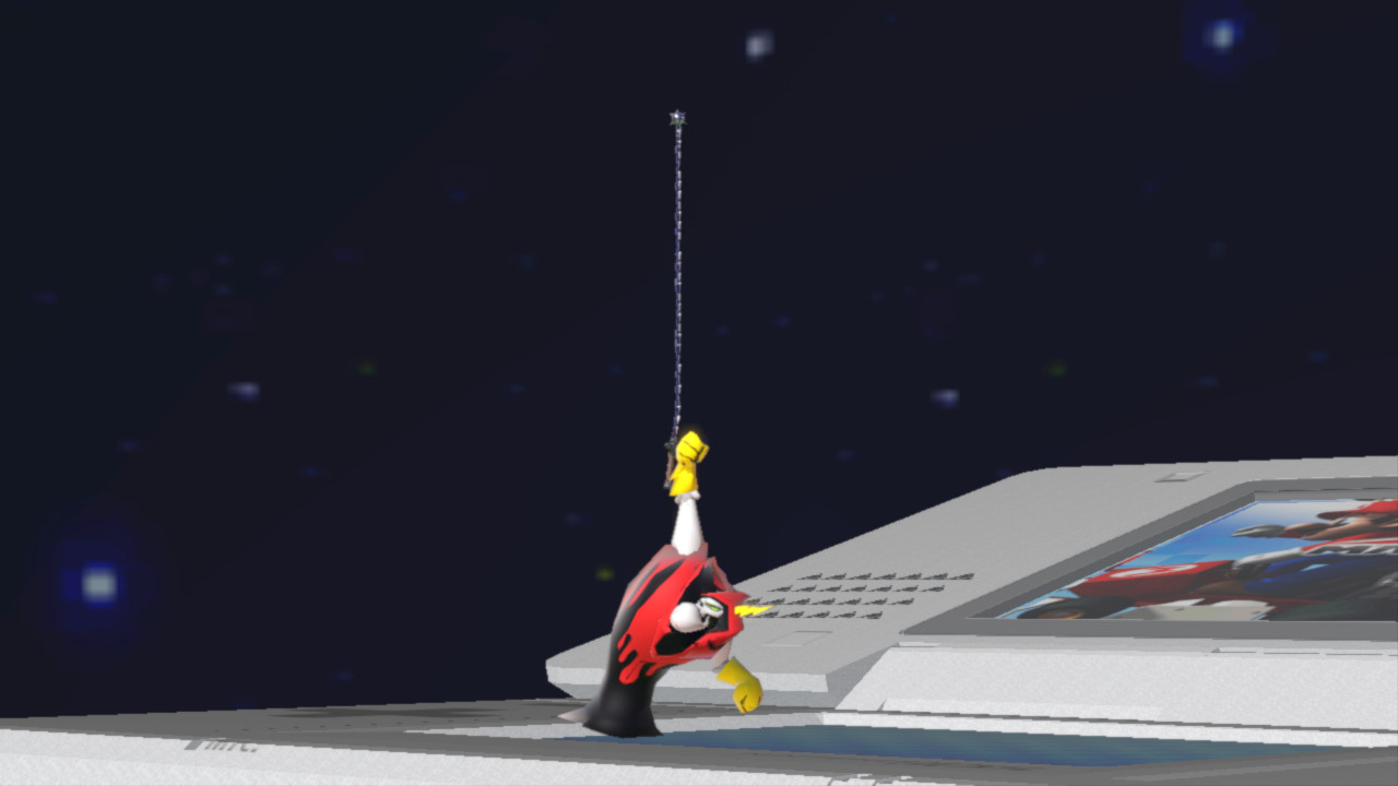 Lord Hater Mod for Super Smash Bros. Ultimate | SSBU Mods