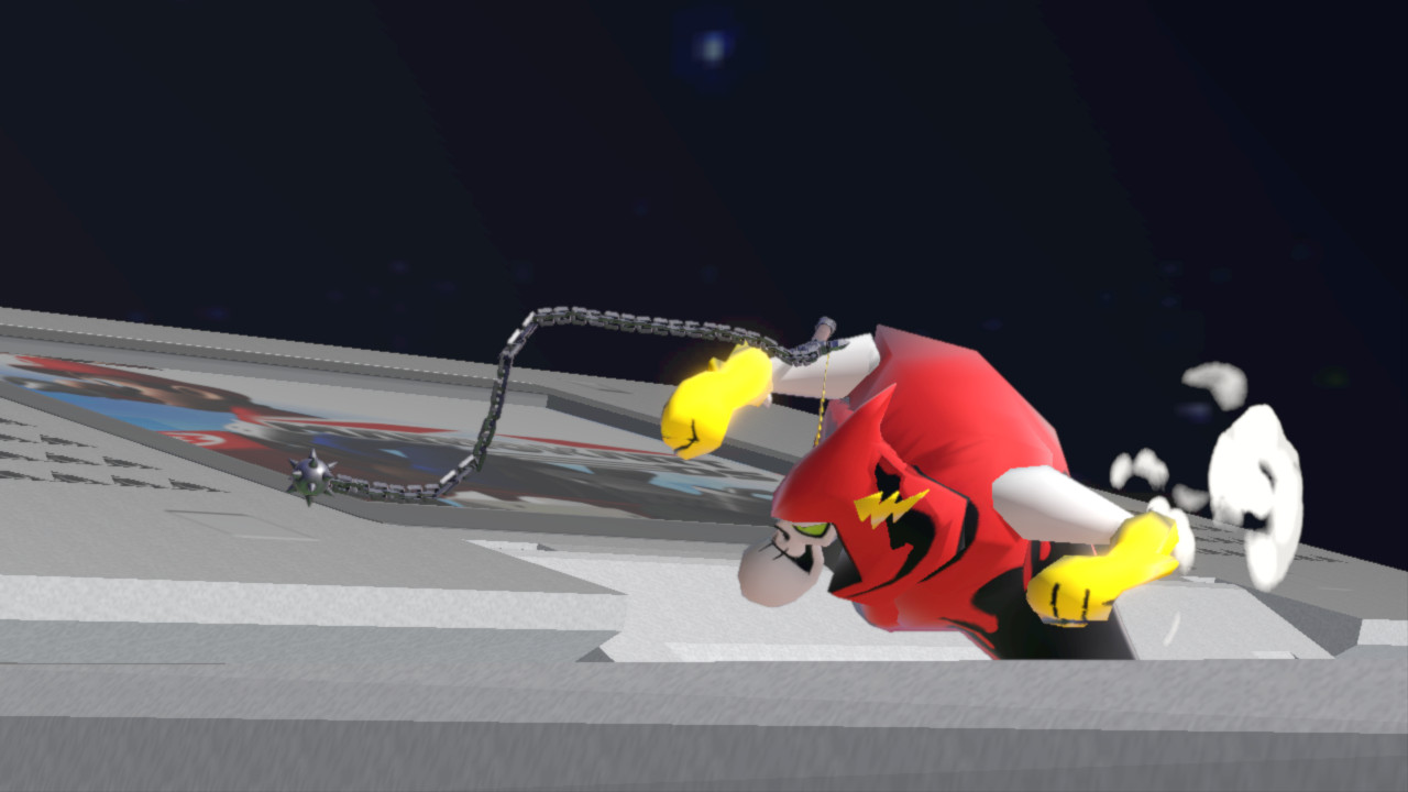 Lord Hater Mod for Super Smash Bros. Ultimate | SSBU Mods