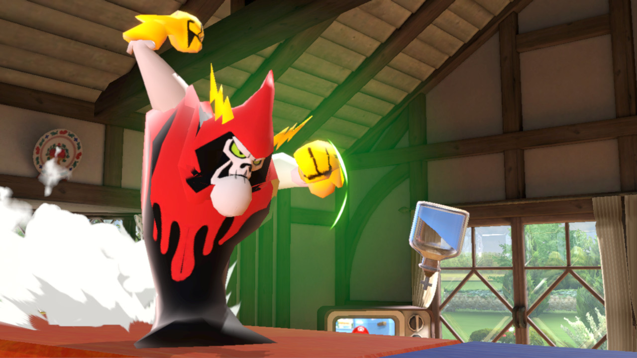 Lord Hater Mod for Super Smash Bros. Ultimate | SSBU Mods