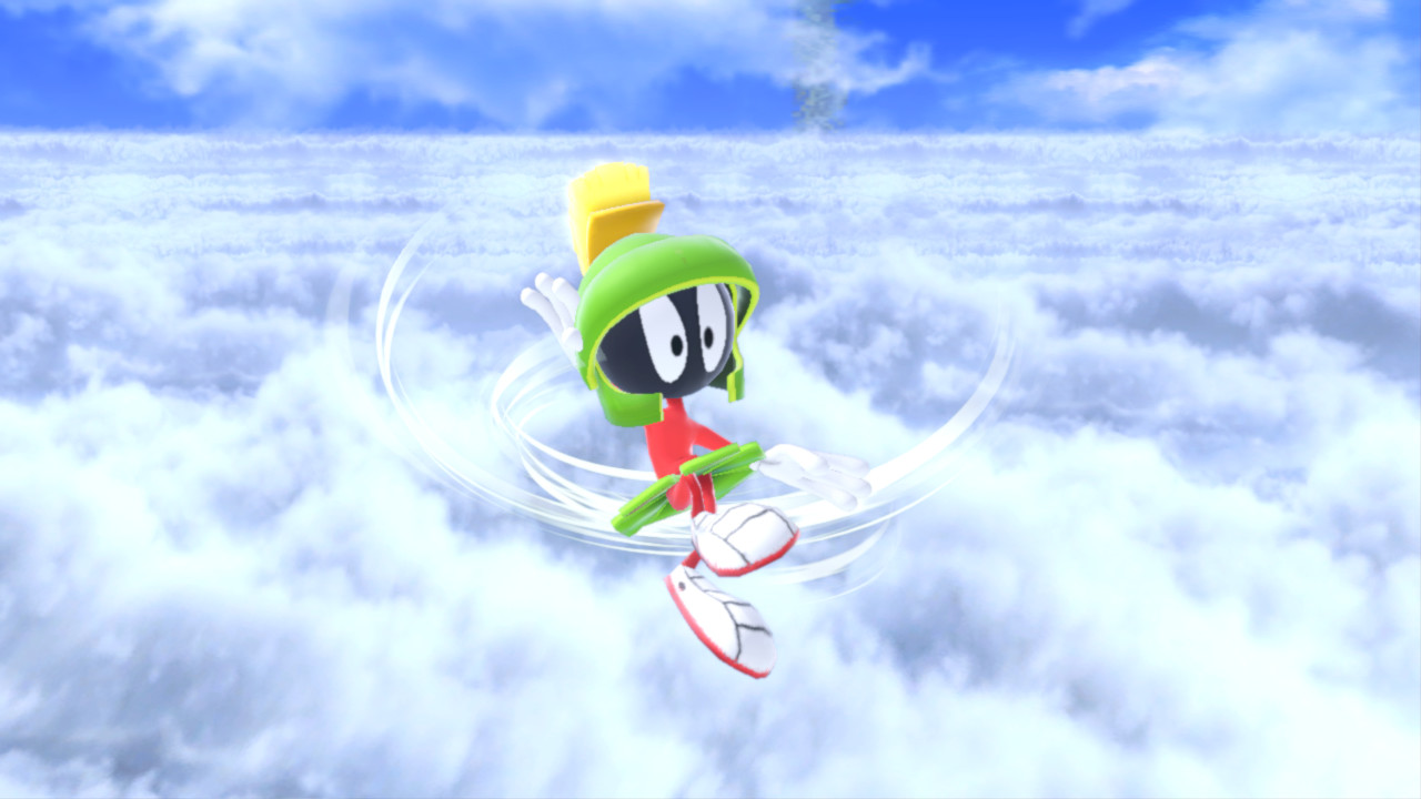 Marvin the Martian Mod for Super Smash Bros. Ultimate | SSBU Mods