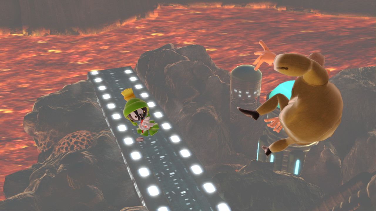 Marvin the Martian Mod for Super Smash Bros. Ultimate | SSBU Mods