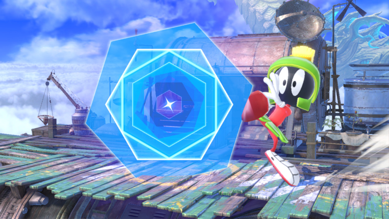 Marvin the Martian Mod for Super Smash Bros. Ultimate | SSBU Mods