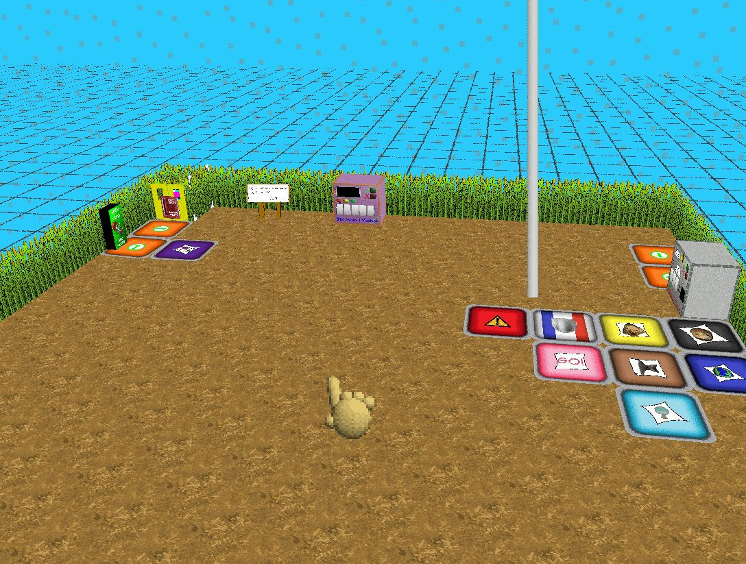 Weird house map. With Advanced. Mod for Baldi's Basics | Baldi Mods