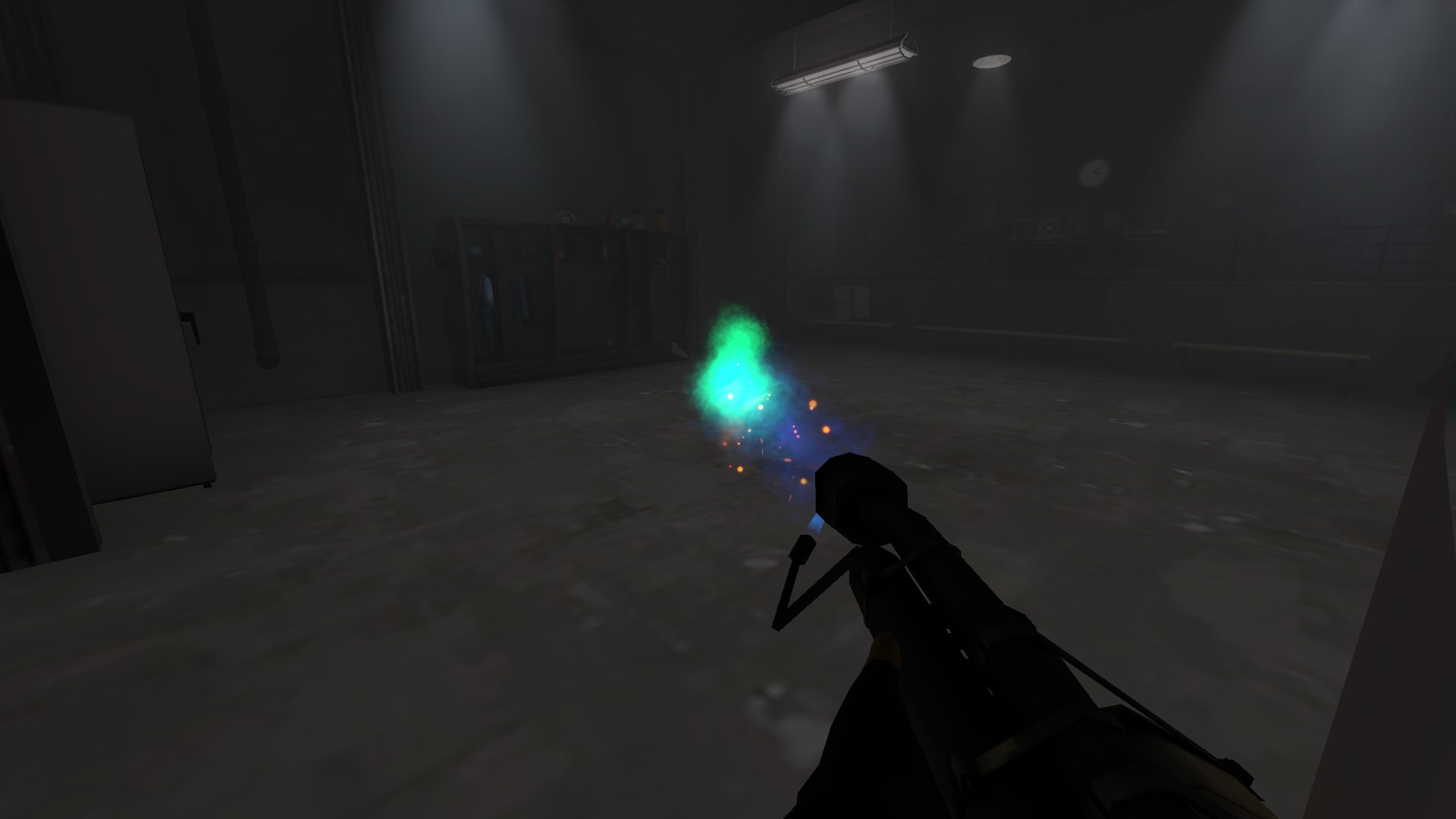 Pyro Flame Recolors Mod for Team Fortress 2 | TF2 Mods
