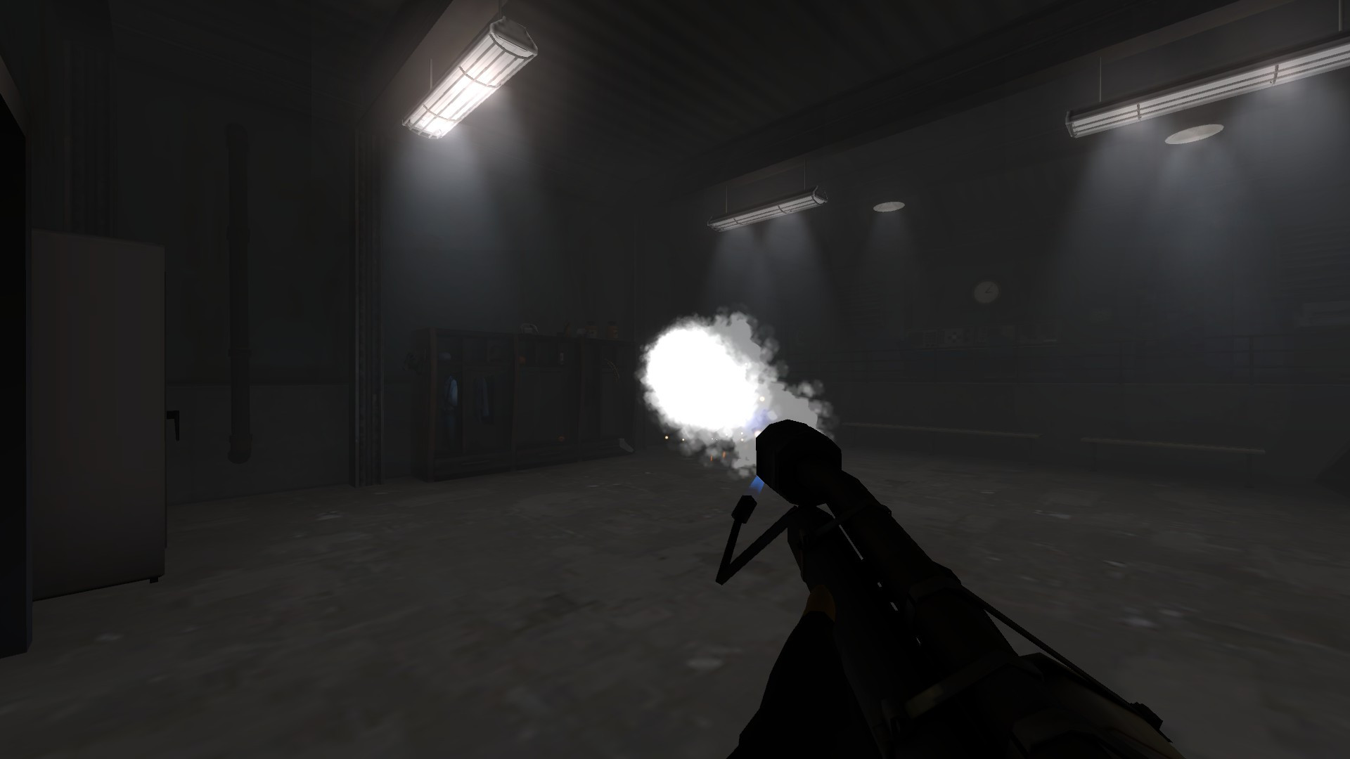 Pyro Flame Recolors Mod for Team Fortress 2 | TF2 Mods