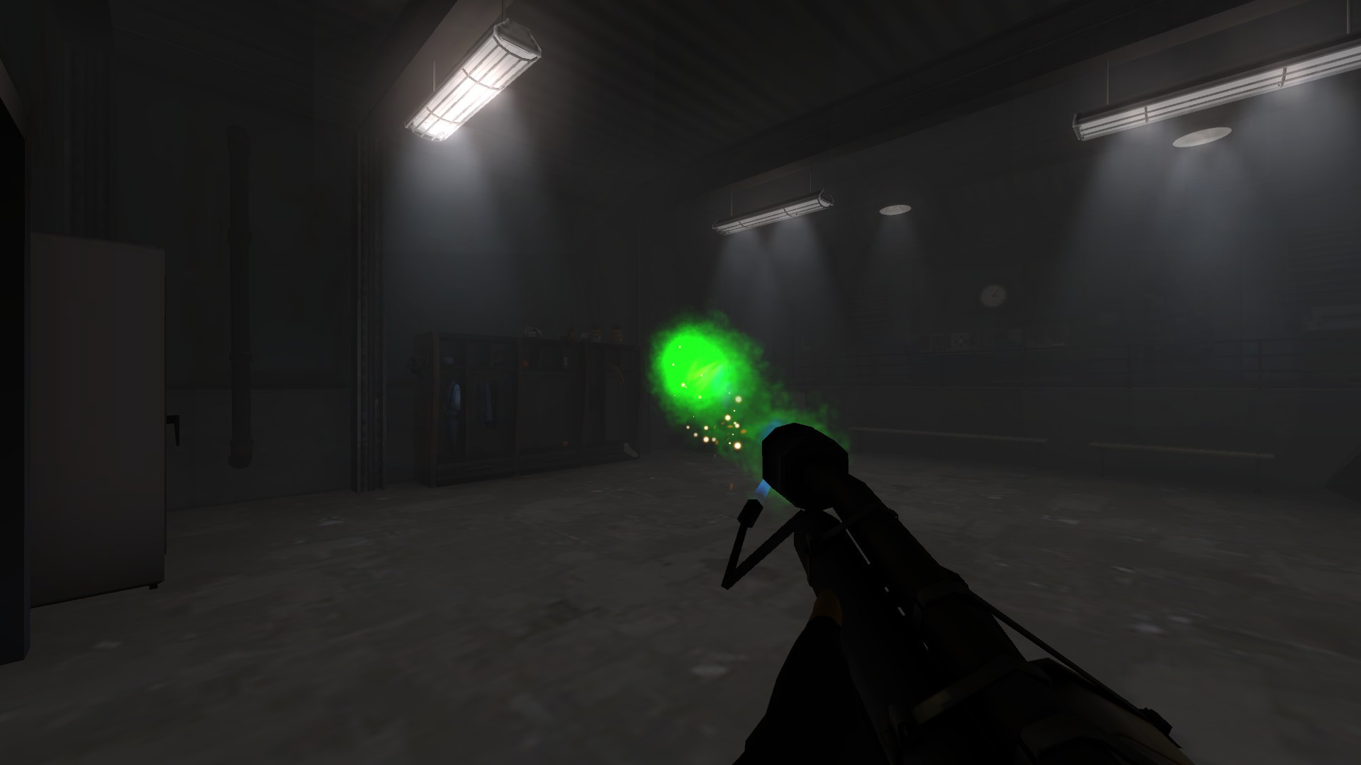 Pyro Flame Recolors Mod for Team Fortress 2 | TF2 Mods