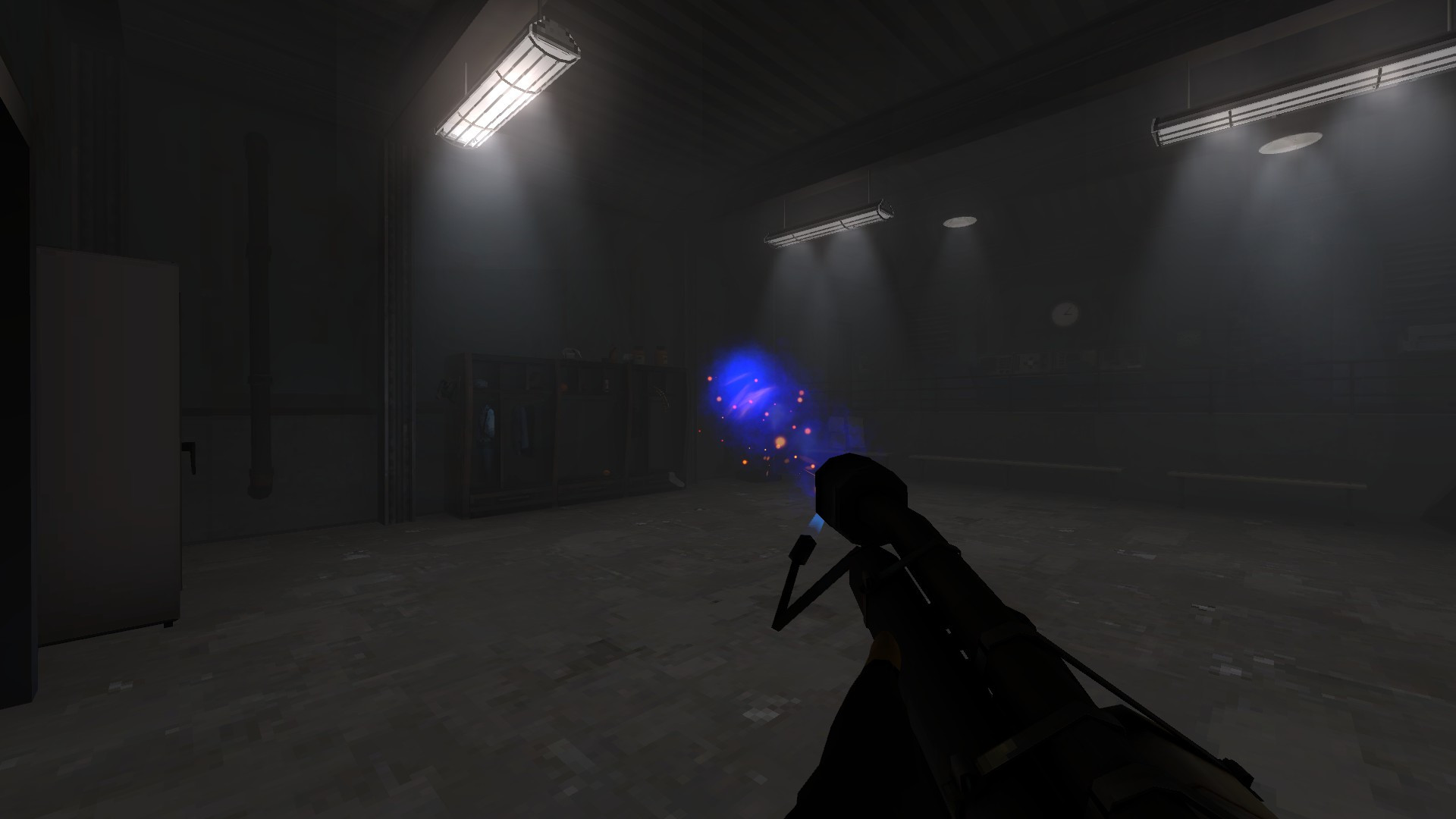 Pyro Flame Recolors Mod for Team Fortress 2 | TF2 Mods